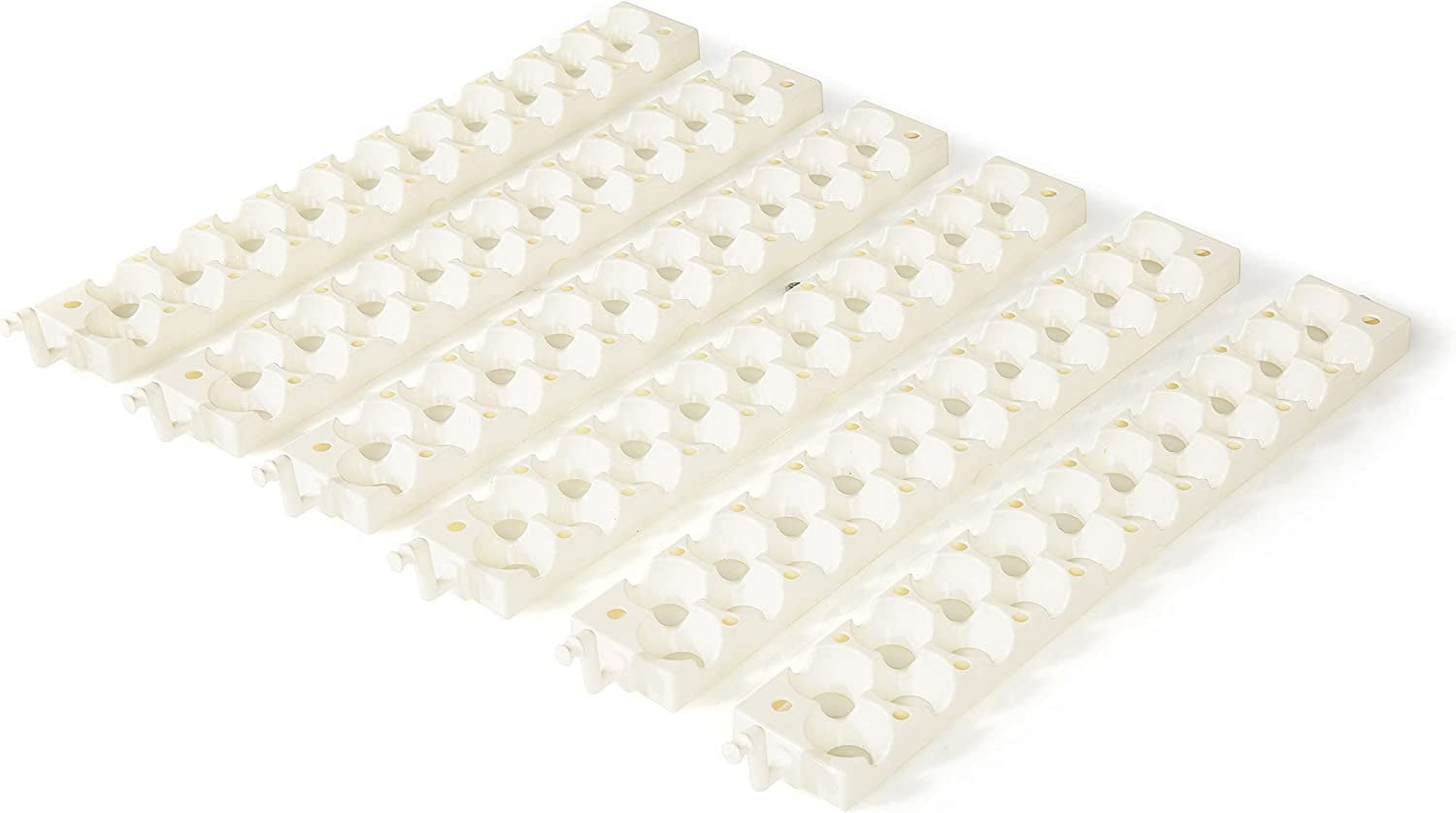 Farm Innovators 3400 Quail Rail Fits 120 Small Eggs, for 3400 Automatic ...