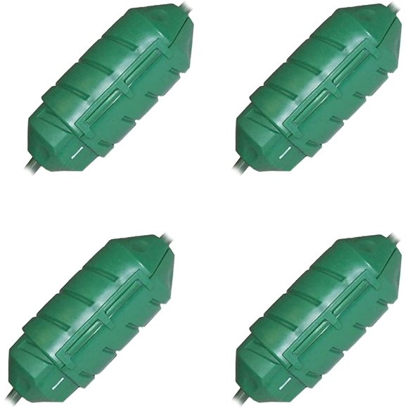 Extension Cord Connector Lock