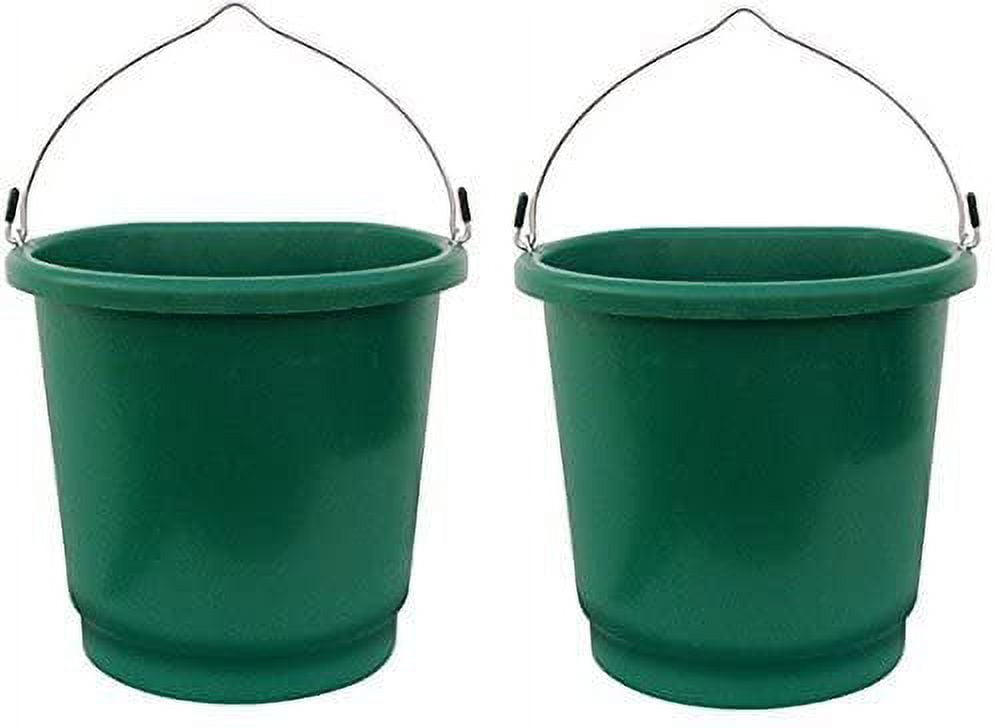 Farm Innovators FB-120 5 Gallon 120W Heated Flat Back Bucket - Quantity ...