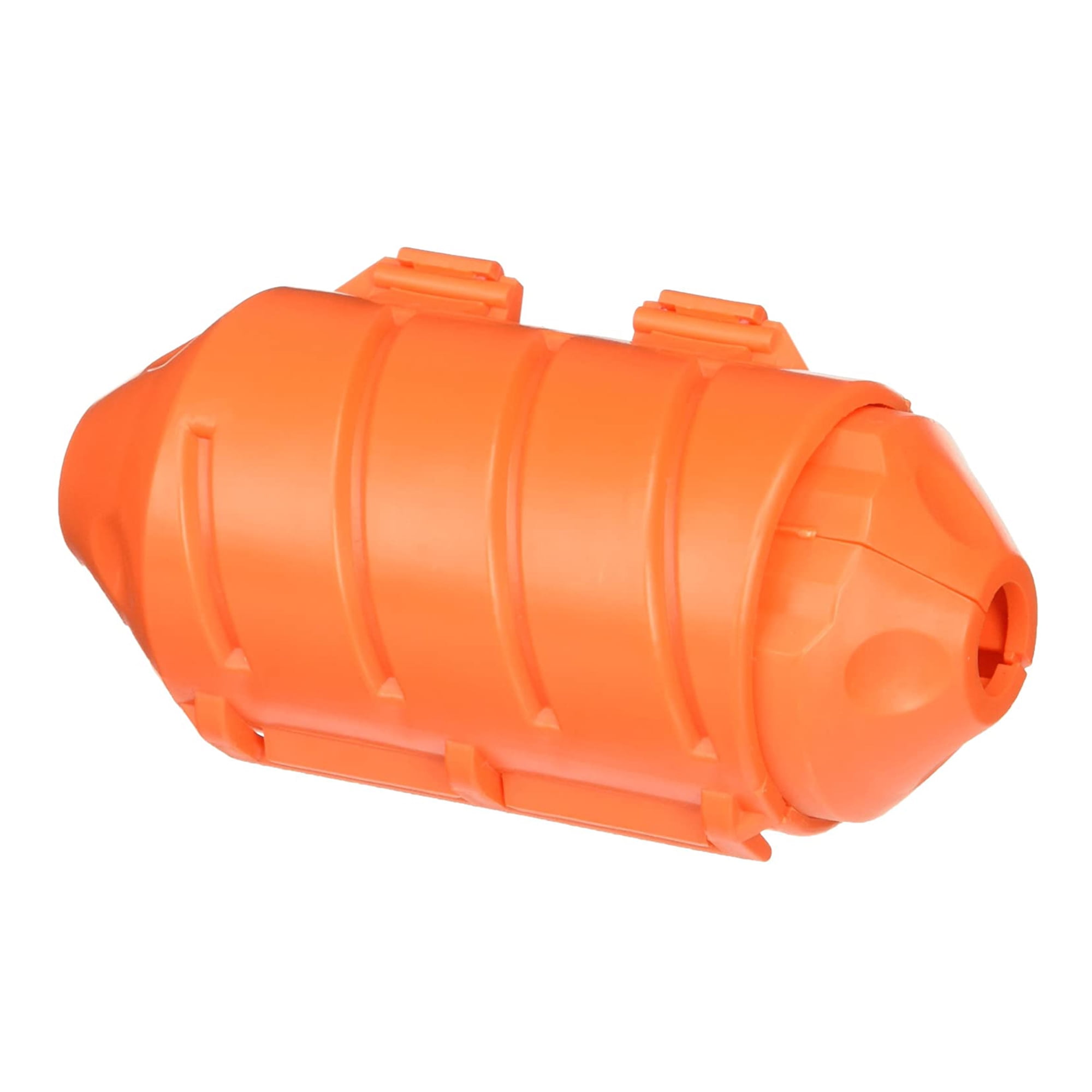 Farm Innovators FI-CC-1 Cord Connect Extension Cord Protector, Orange ...