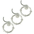 Farm Innovators Ice Chaser 1000W Aluminum Floating Tank Deicer (3 Pack ...