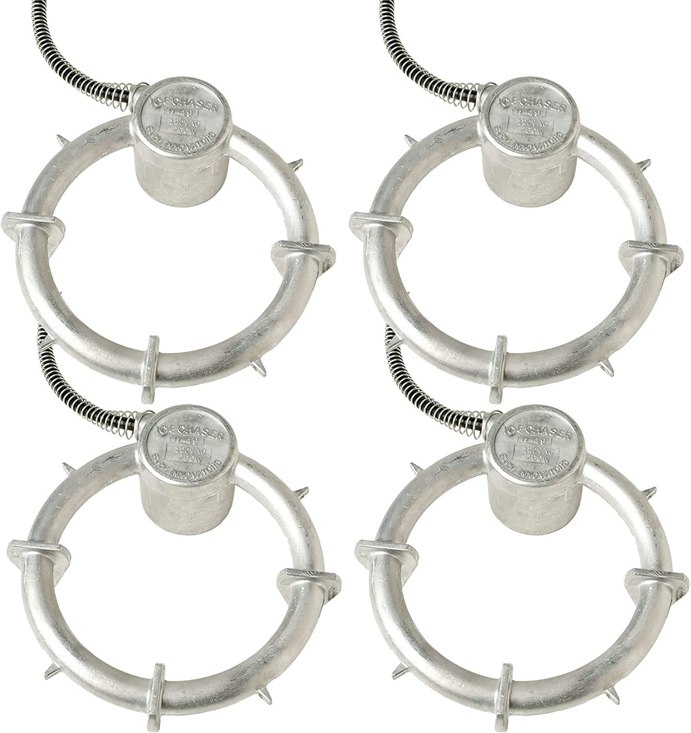 Farm Innovators H-409 Ice Chaser 1000 Watt Cast Aluminum Submersible ...