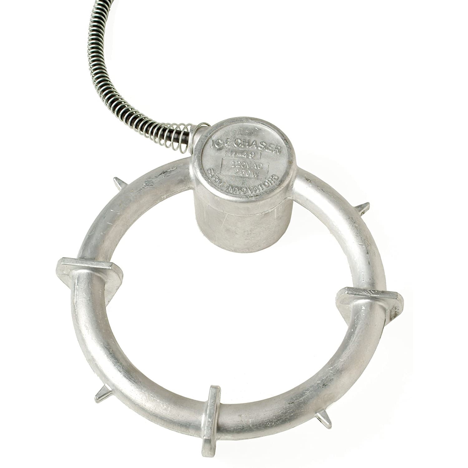 Open Box Farm Innovators H-409 Ice Chaser 1000W Cast Aluminum Floating ...