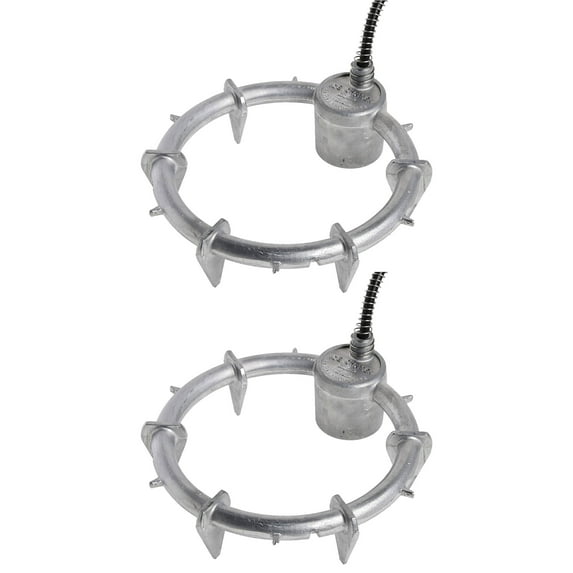 Farm Innovators Ice Chaser Submergible Tank De-Icer w/Cord Protector, 2 ...