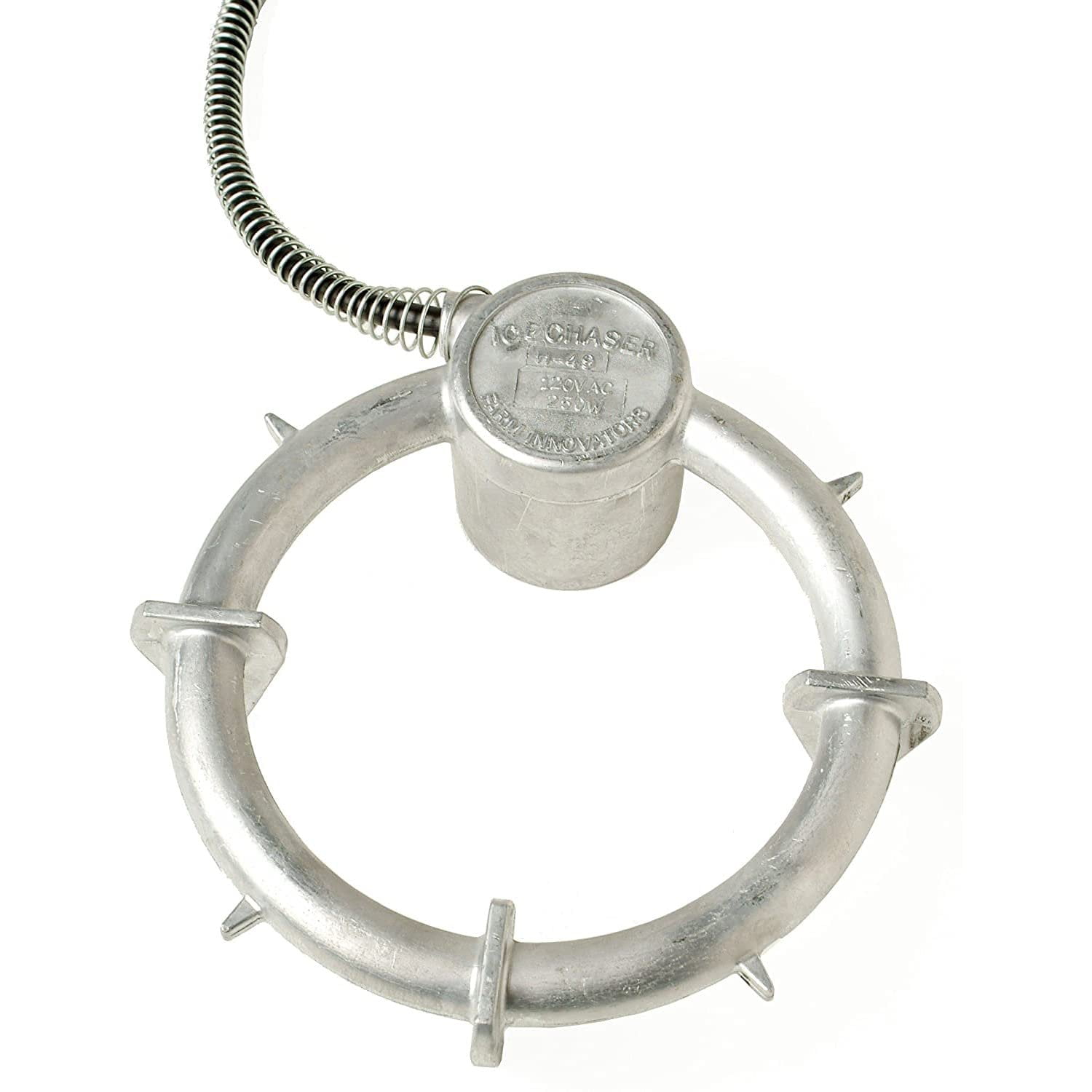 Farm Innovators Inc. Ice Chaser Cast Aluminum Submersible Tank Deicer ...