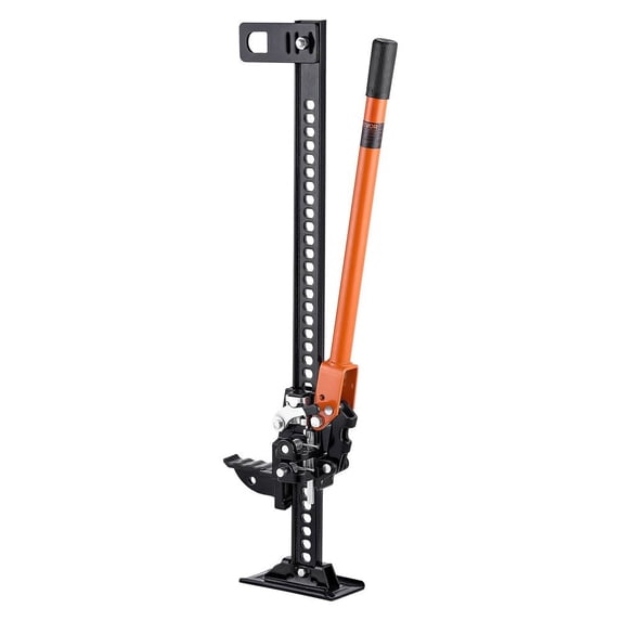 Farm Jack, 36" Utility High Lift Farm Jack, 3.18 Ton (7, 000 lbs ...