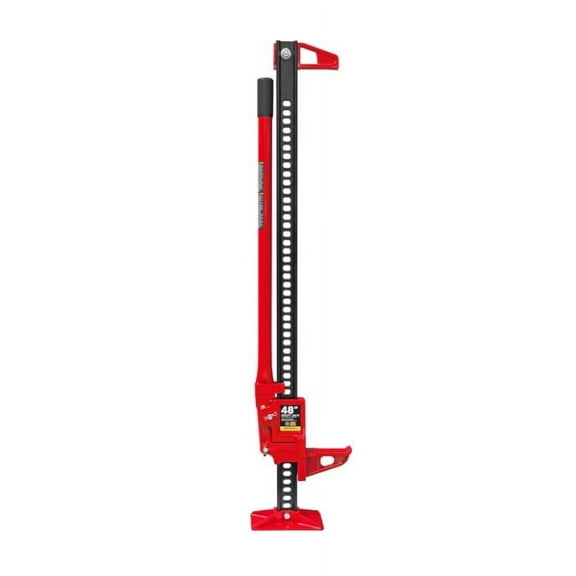Farm Jack, 60" Utility High Lift Farm Jack, 3.18 Ton (7, 000 lbs ...