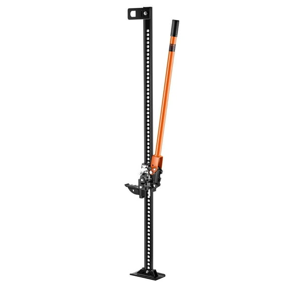 Farm Jack, 60" Utility High Lift Farm Jack, 3.18 Ton (7, 000 lbs ...