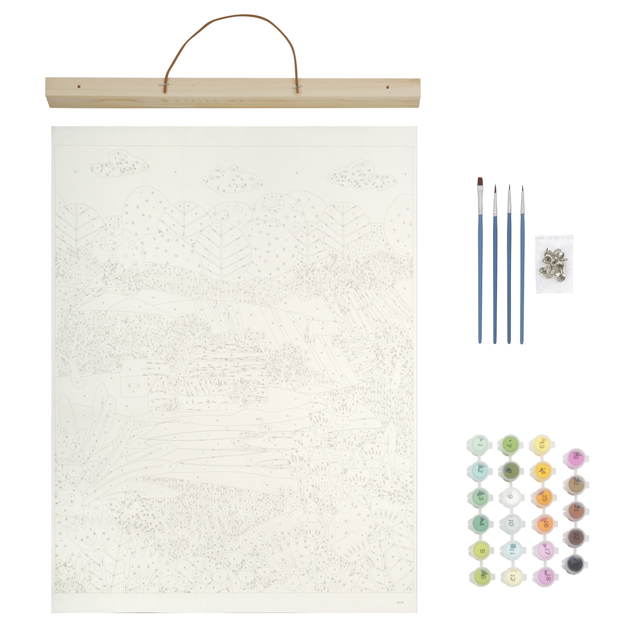 Artist S Loft Paint By Number