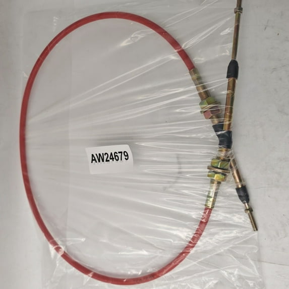 Farm Loader control cable Replaces For John Deere AW27921 AW24679 (60 ...