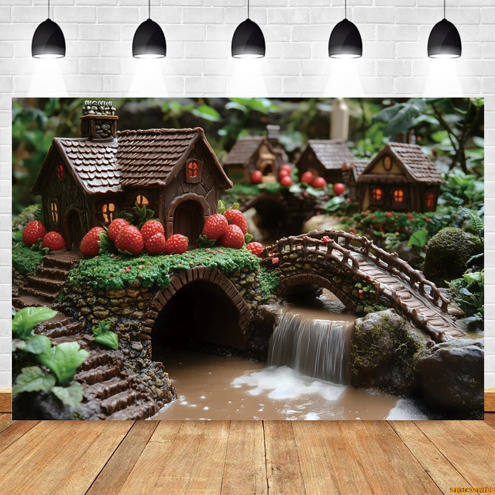 Farm Orchard Field Sce Photography Background Tree Paradise Harvest ...