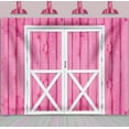 Farm Photography Backdrop Pink Barn Western Cowboy Harvest Backdrop ...