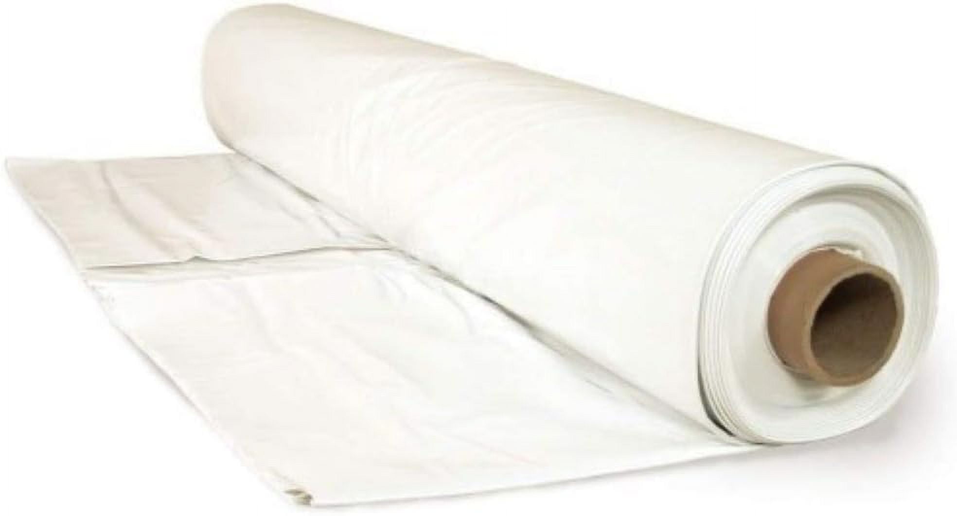 Farm Plastic Supply - 2.4 Mil White Plastic Sheeting - Overwintering ...