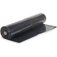Farm Plastic Supply, Black Plastic Sheeting 10 Mil, 2.5'x100', Vapor Barrier, Painters Tarp ...