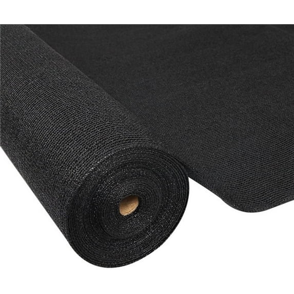 Farm Plastic Supply Black Shade Cloth, 40% Sun Block, 12'x30' Mesh ...