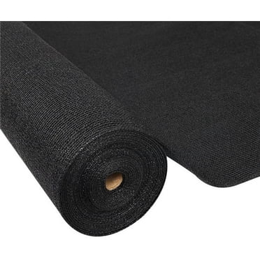 Farm Plastic Supply - White Shade Cloth - 50% - Mesh Fabric for Fence ...