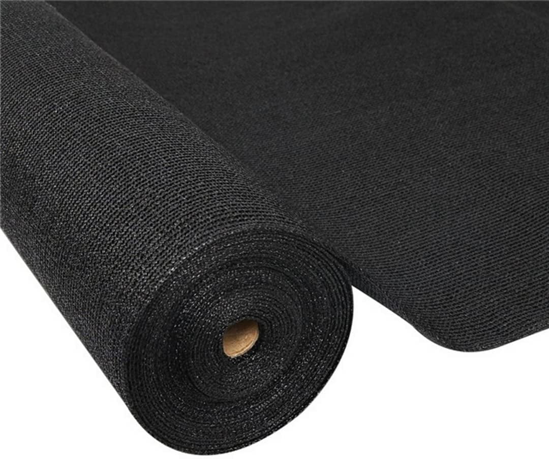 Farm Plastic Supply - Black Shade Cloth - 65% - (20' x 50') - Mesh ...