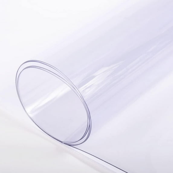 Farm Plastic Supply - Clear Vinyl Sheeting - 15 Mil - Clear Vinyl Roll ...