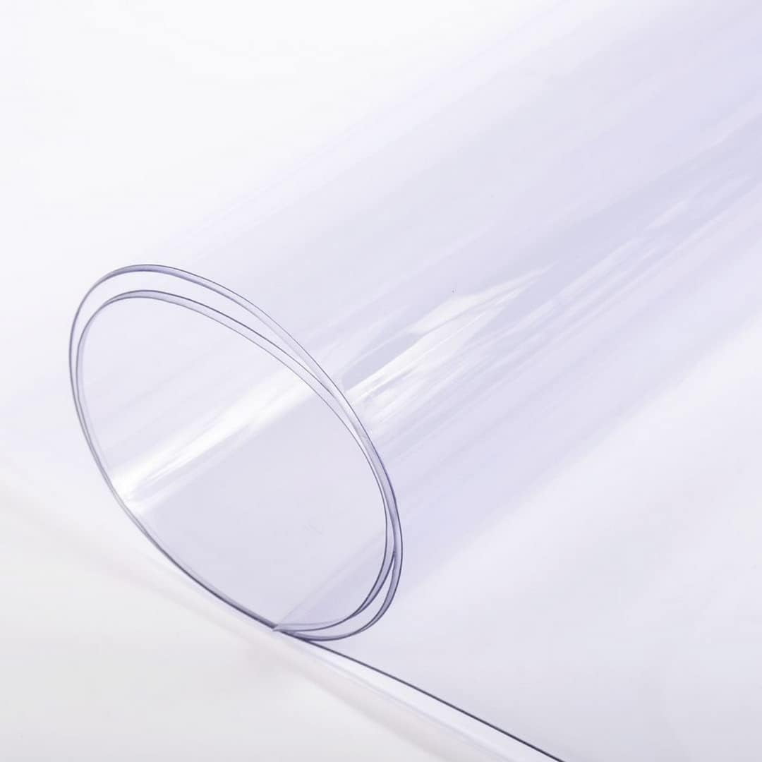 Farm Plastic Supply - Clear Vinyl Sheeting - 15 Mil - Clear Vinyl Roll ...