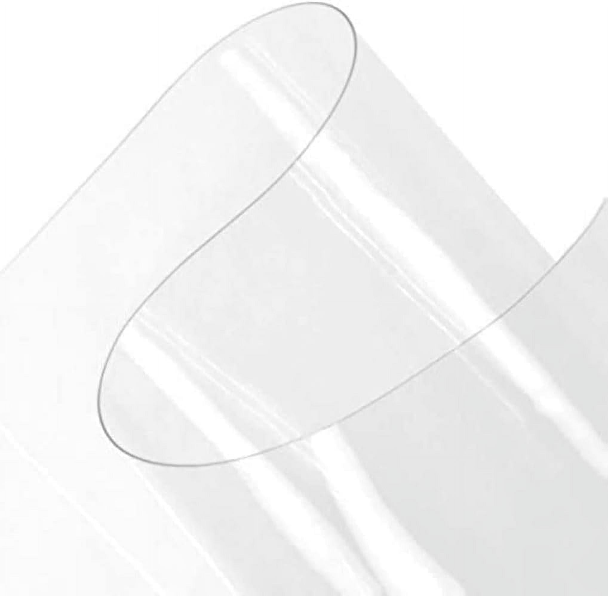 Farm Plastic Supply - Clear Vinyl Sheeting - 20 Mil 5.5' Wide - Vinyl ...