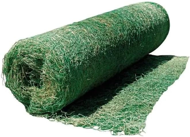 Farm Plastic Supply - Curlex Erosion Control Fabric - Single Netting ...