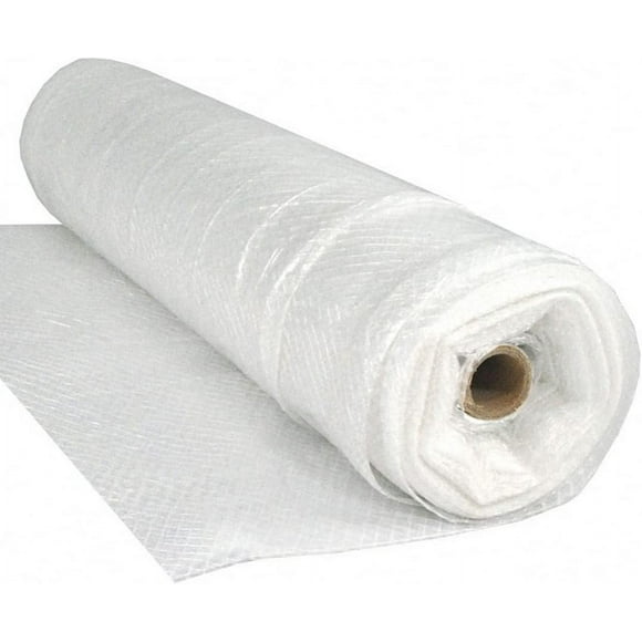 Visqueen Plastic Sheeting