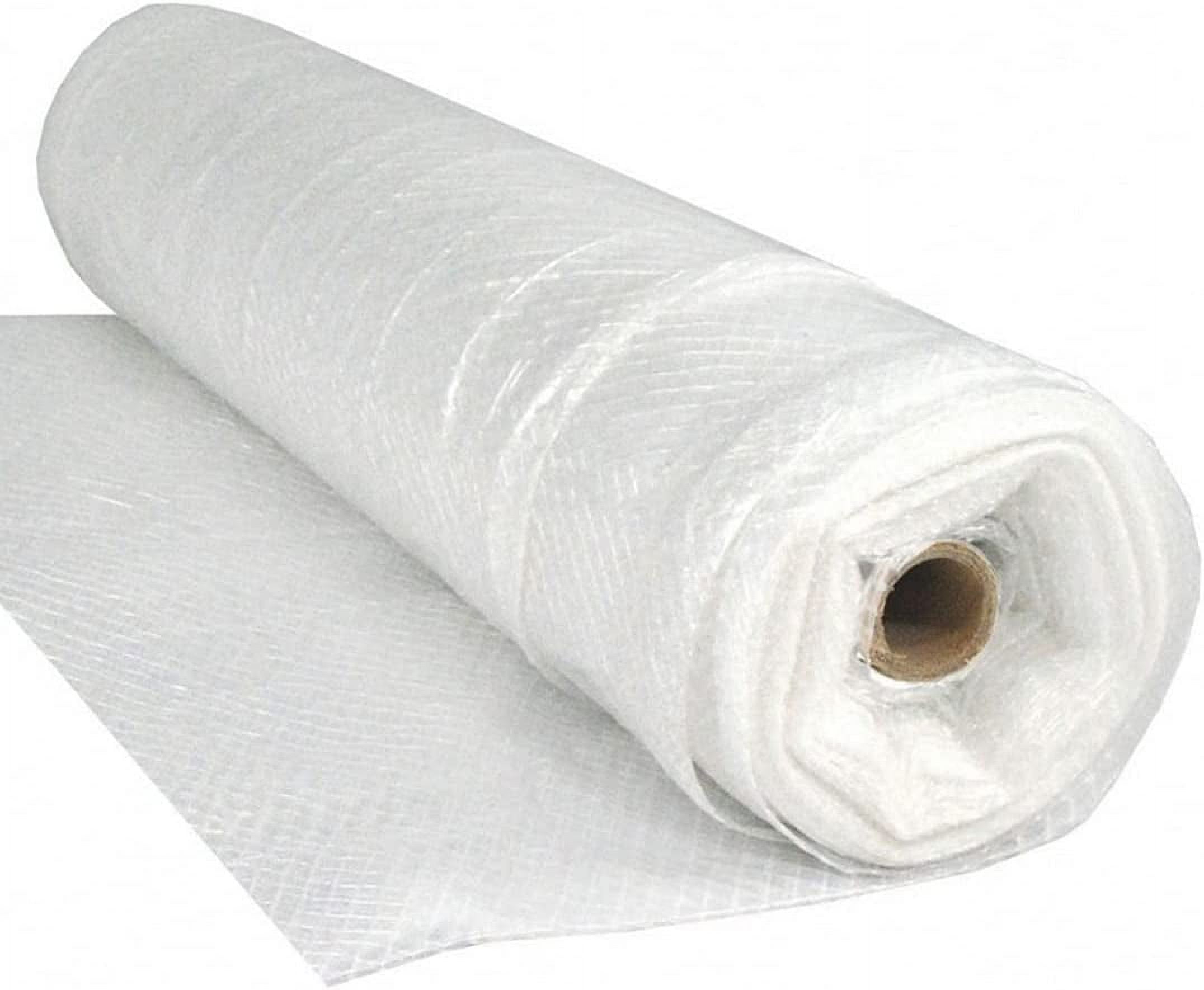 Farm Plastic Supply - Dura Skrim String Reinforced Clear Plastic ...