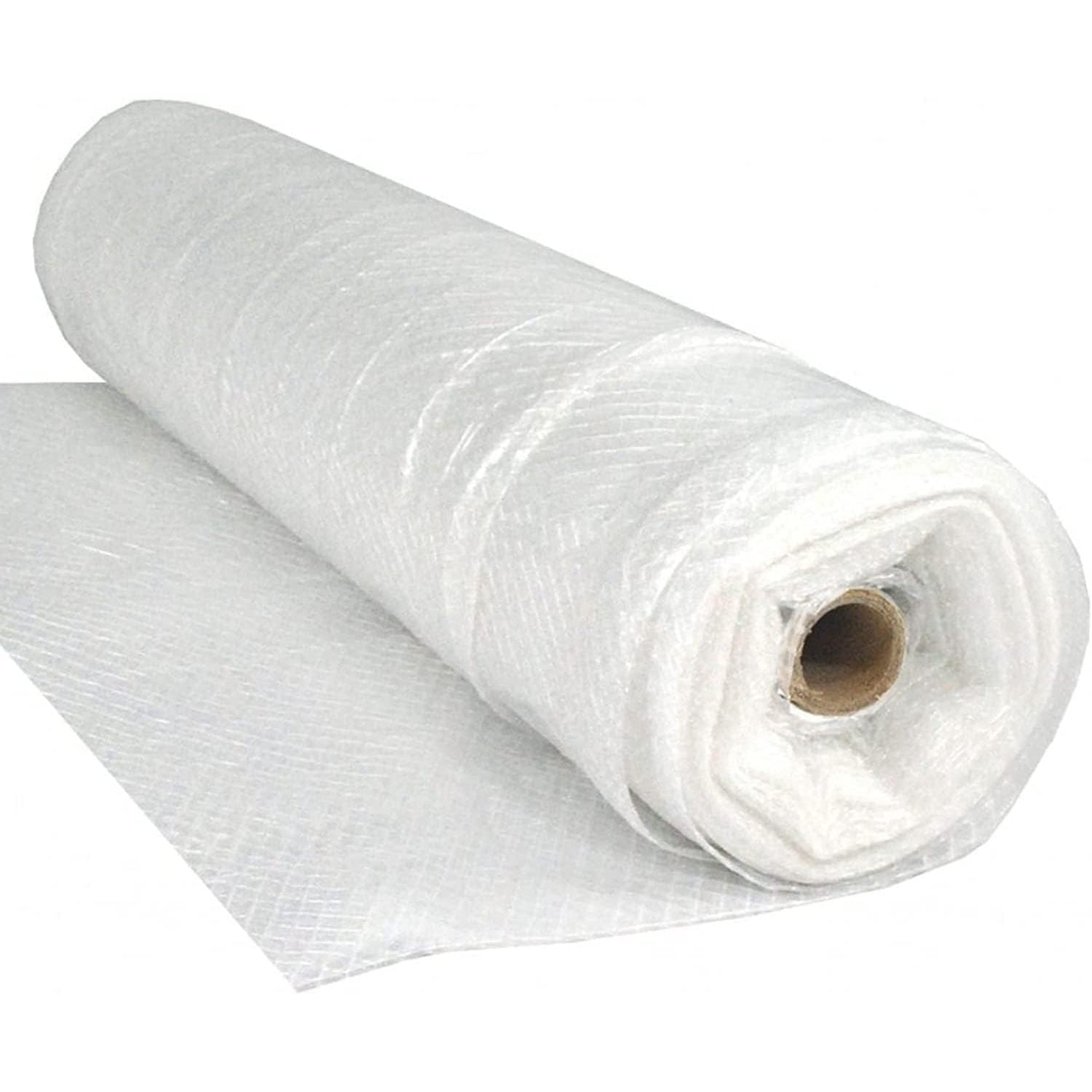 Farm Plastic Supply - Dura Skrim String Reinforced Clear Plastic ...
