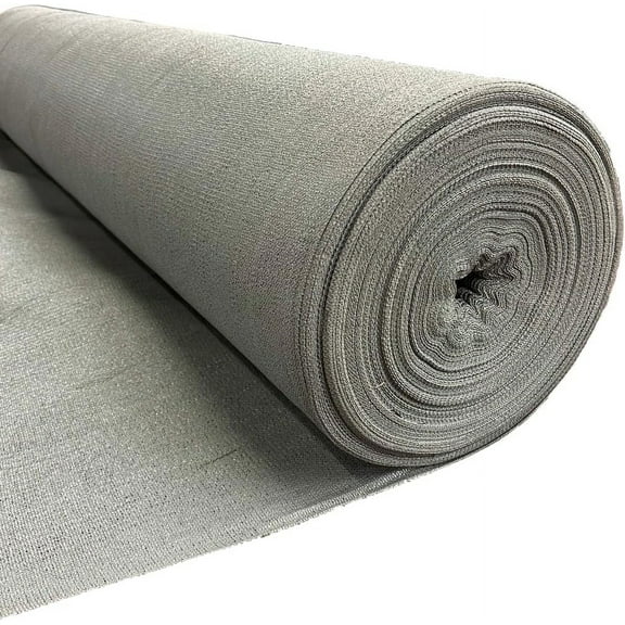 Farm Plastic Supply - Black Shade Cloth - 70% - (6' x 20') - Mesh ...