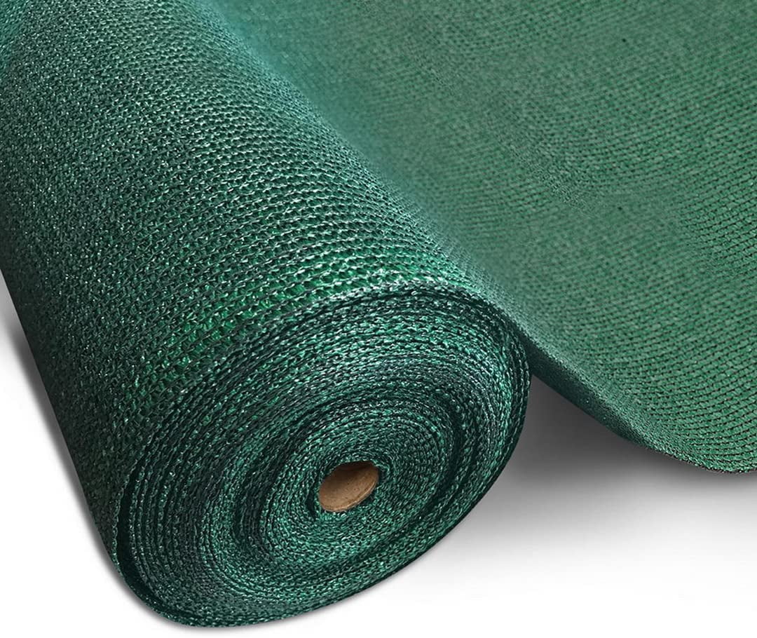 Farm Plastic Supply - Green Shade Cloth - 70% - (6' x 10') - Mesh ...