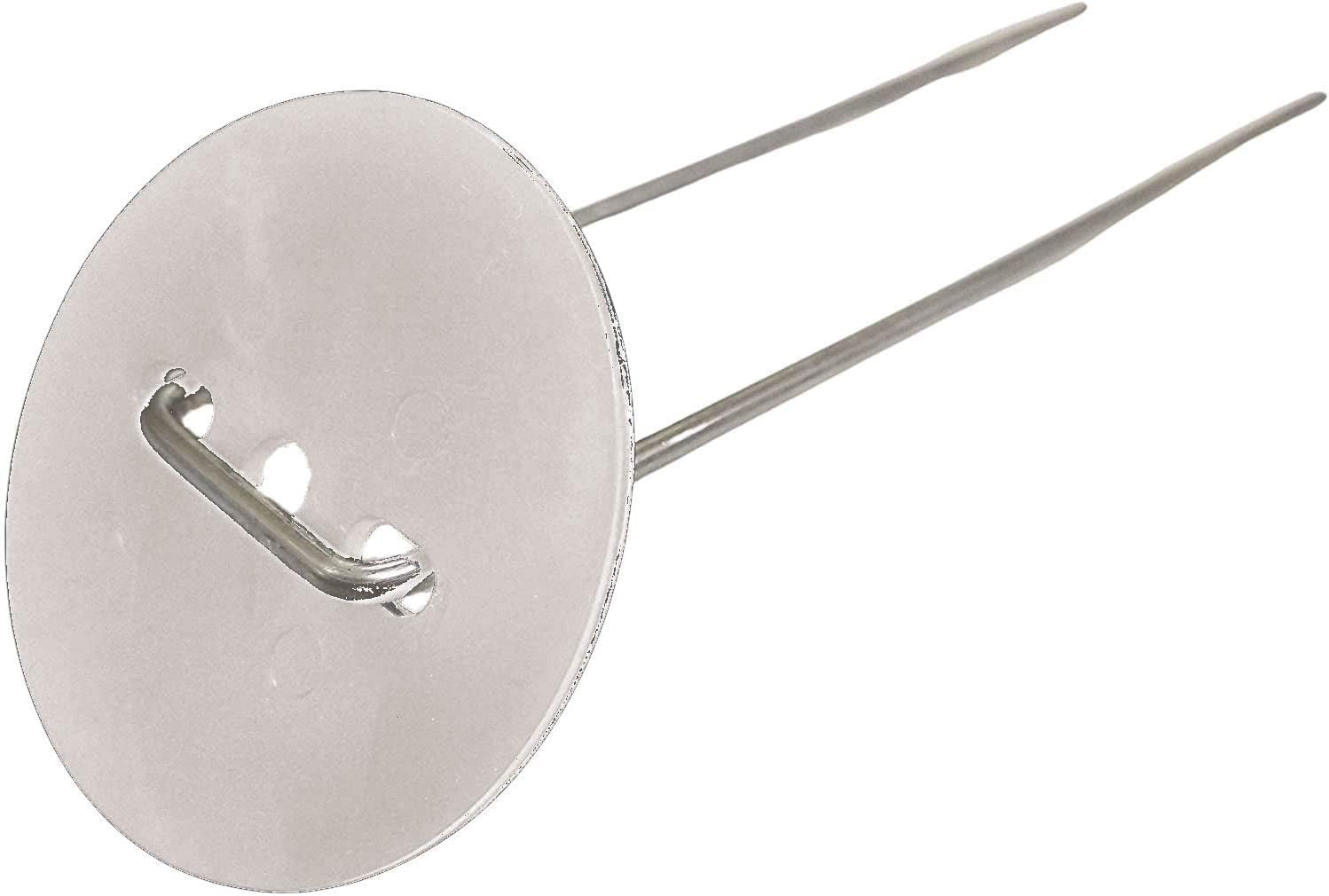 Farm Plastic Supply - Ground Staple Cap and Stake for Moisture Barriers ...