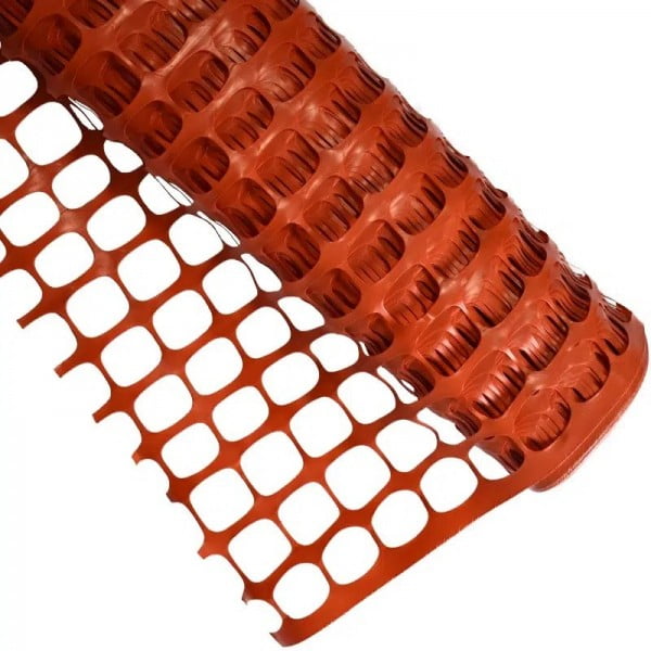 Farm Plastic Supply - Orange Safety Fence 4' x 100' - Orange Fence ...