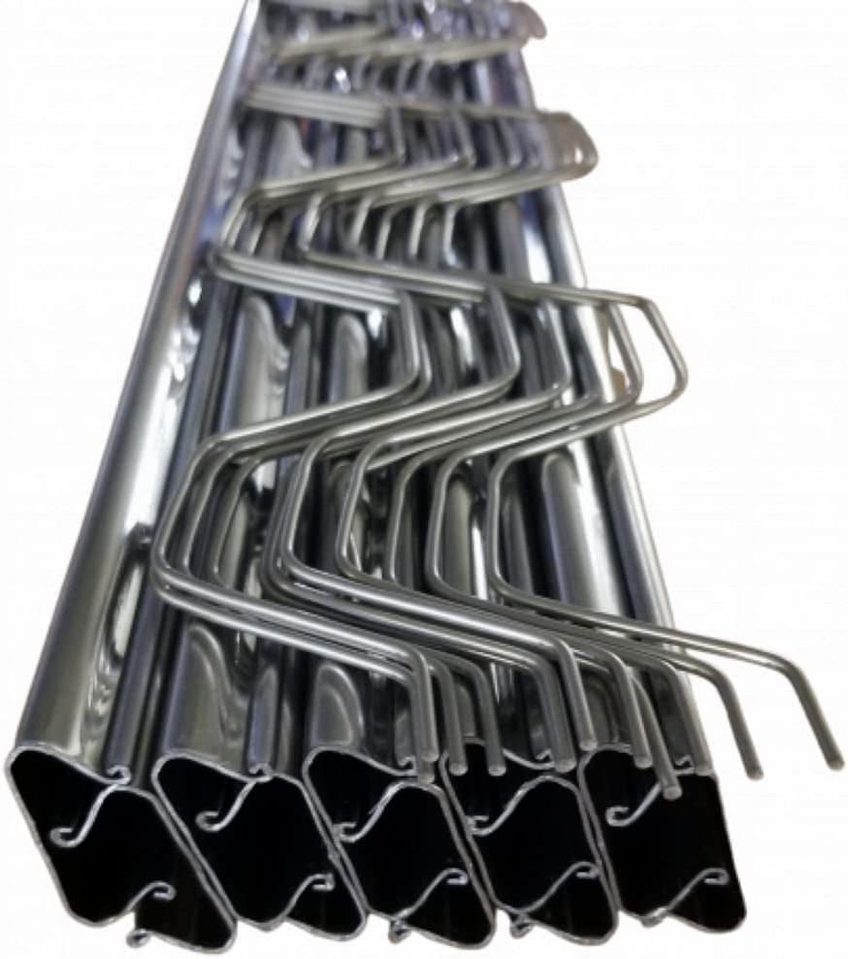 Farm Plastic Supply - Spring Wire & Lock Channel - (50 Pack) - Steel 6. ...