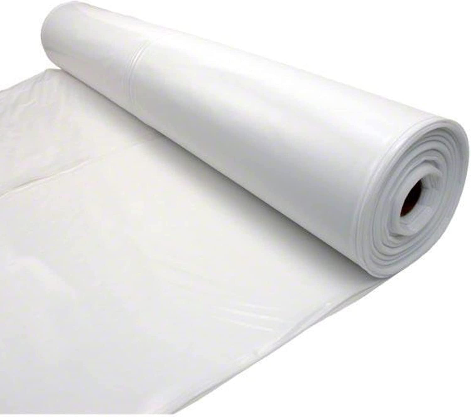 Farm Plastic Supply - 6 mil White Plastic Sheeting (6' x 100') for ...