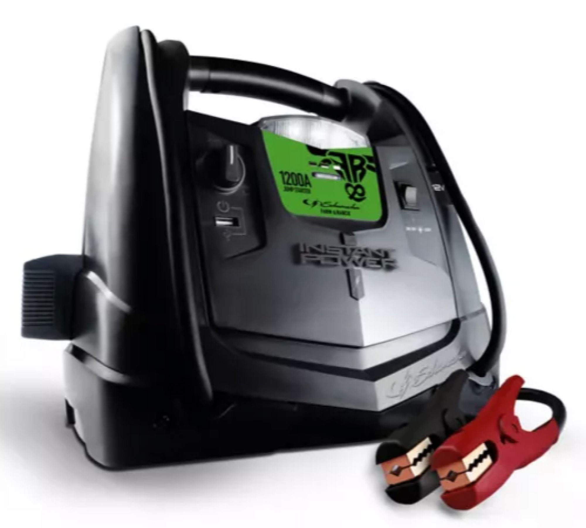 Farm & Ranch FR01579 1,200A 12V Jump Starter - Walmart.com