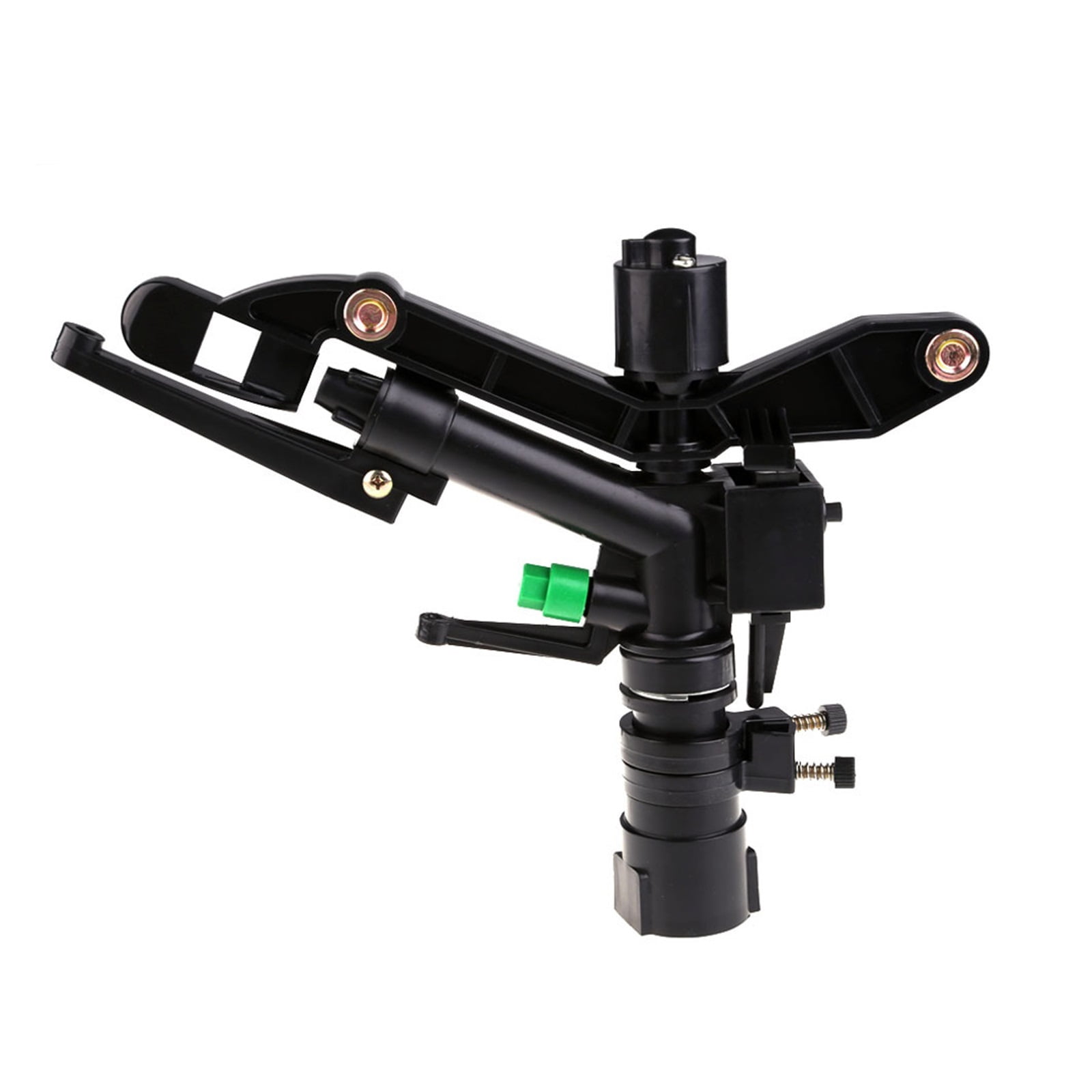 Farm Rotating Rocker Sprinklers Double Outlet Agricultural Sprinklers ...