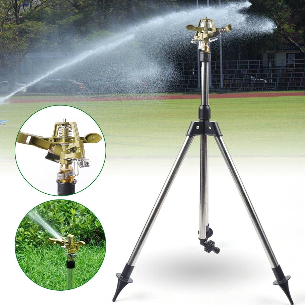 Farm Sprinkler Bracket Tripod Agriculture Irrigation Garden Lawn ...