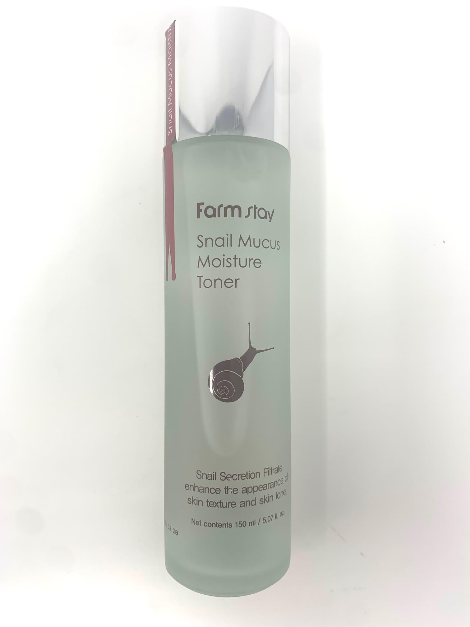 Farm Stay Snail Mucus Moisture Toner Snail Secretion Filtrate Helps ...