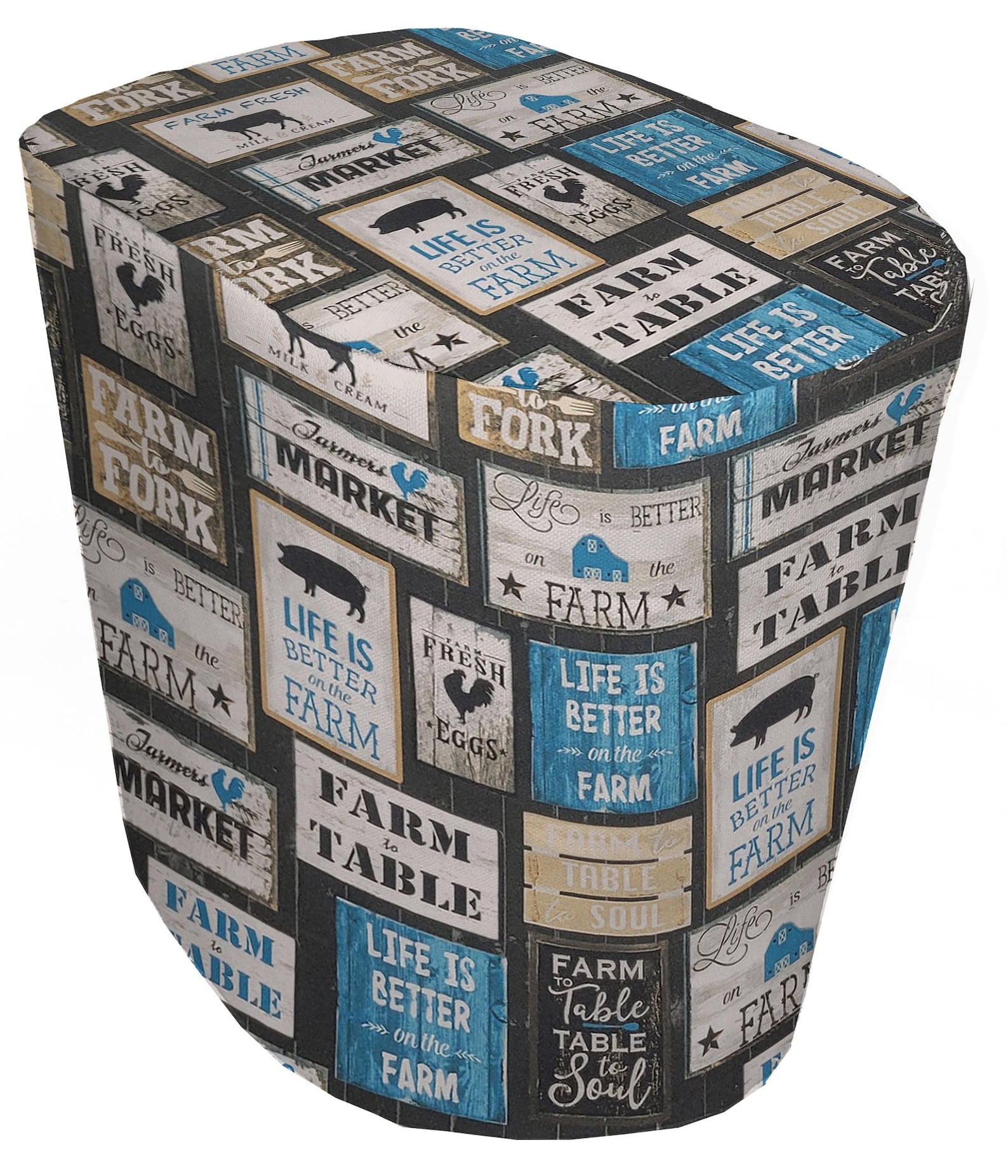 Farm To Table Cover Compatible with Keurig Coffee Maker by Penny's ...