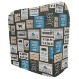 Farm To Table Cover Compatible with Ninja Slushi Professional Frozen ...