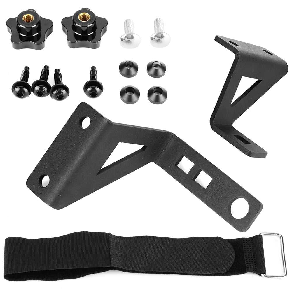 Farm Tools Fixed Bracket Holder Rack Mount Complete Set - Walmart.com Farm Tools Fixed Bracket Holder Rack Mount Complete Set - Walmart.com