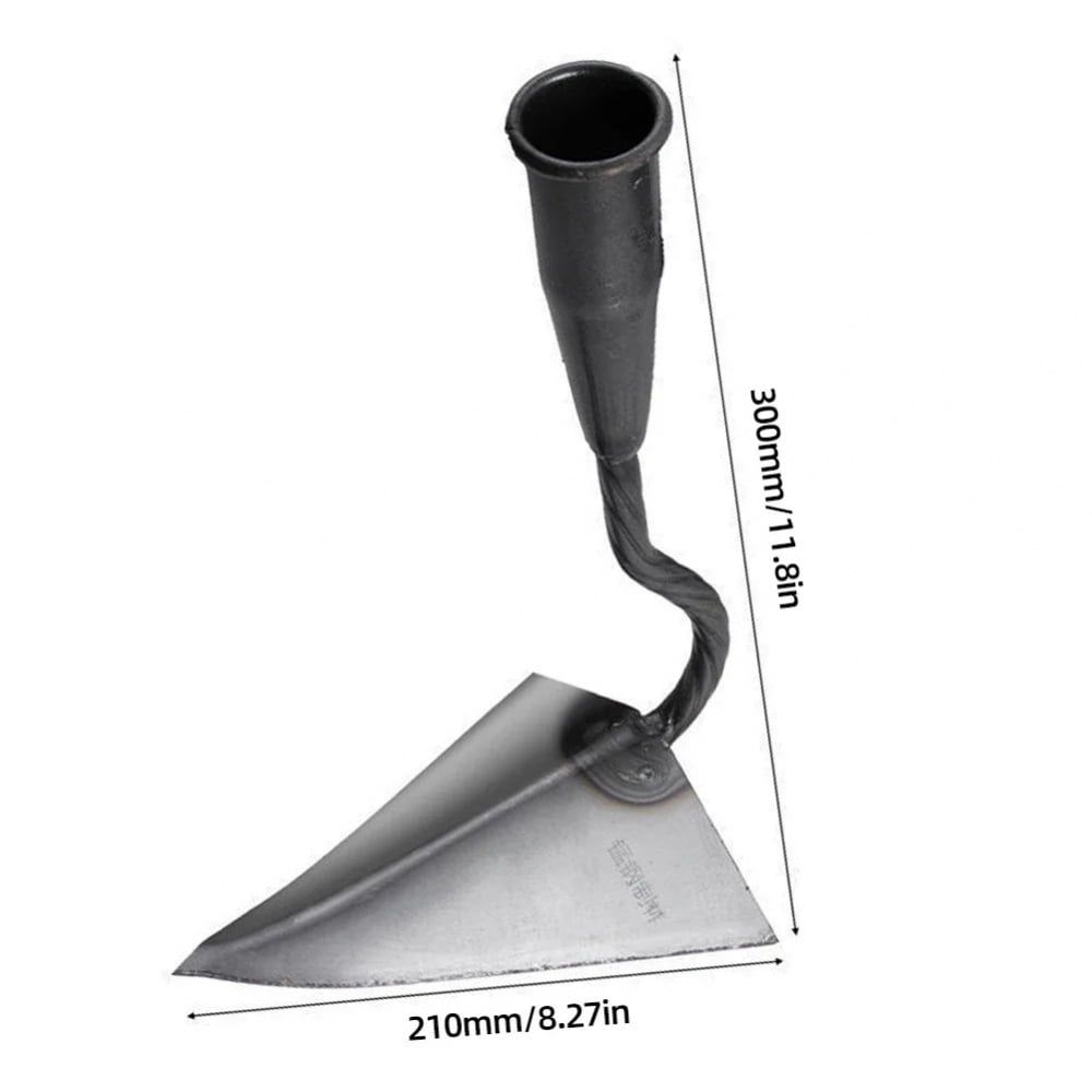 Farm Tools Hoes Triangle Small Tip Hoe Plowing Hoe Agricultural Land ...
