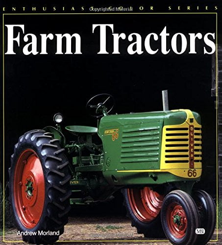 Pre-Owned Farm Tractors (Paperback) 0879388242 9780879388249 - Walmart.com