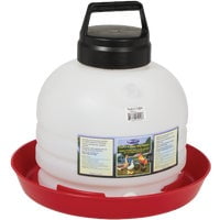Farm-Tuff Top Fill Poultry Fountain 3GAL TPFL PLTRY, Each - Walmart.com