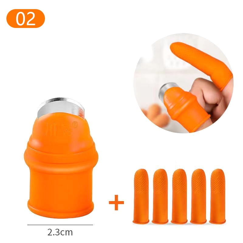 Farm Vegetable Fruit Picker Pickle Pepper Pickle Tip Picker Iron Nail ...