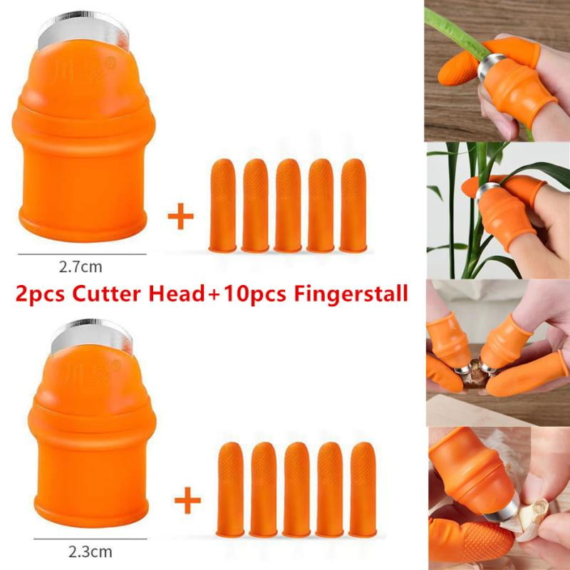 Farm Vegetable Fruit Picker Pickle Pepper Pickle Tip Picker Iron Nail ...