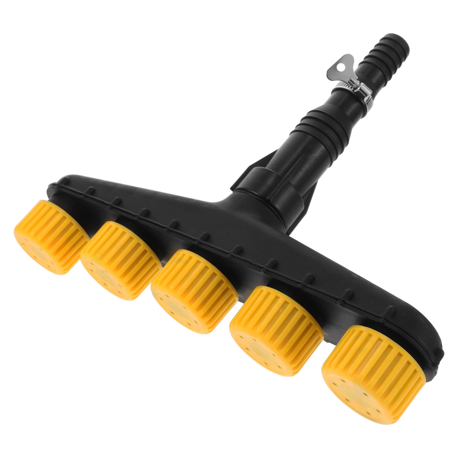 Farm Watering Sprinkler Plant Watering Pump Large Flow Sprayer Black (5 ...