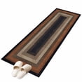 Farm Wooden Kitchen Runner Rug 2x6 Washable Runners for Hallway Non ...