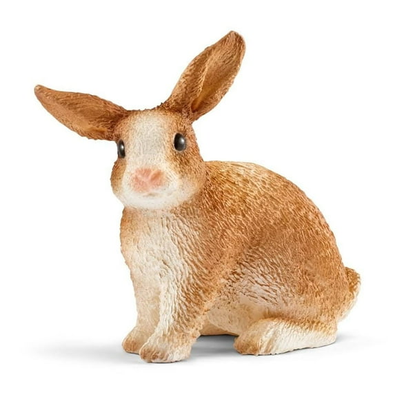 Schleich Farm World Rabbit - Walmart.com