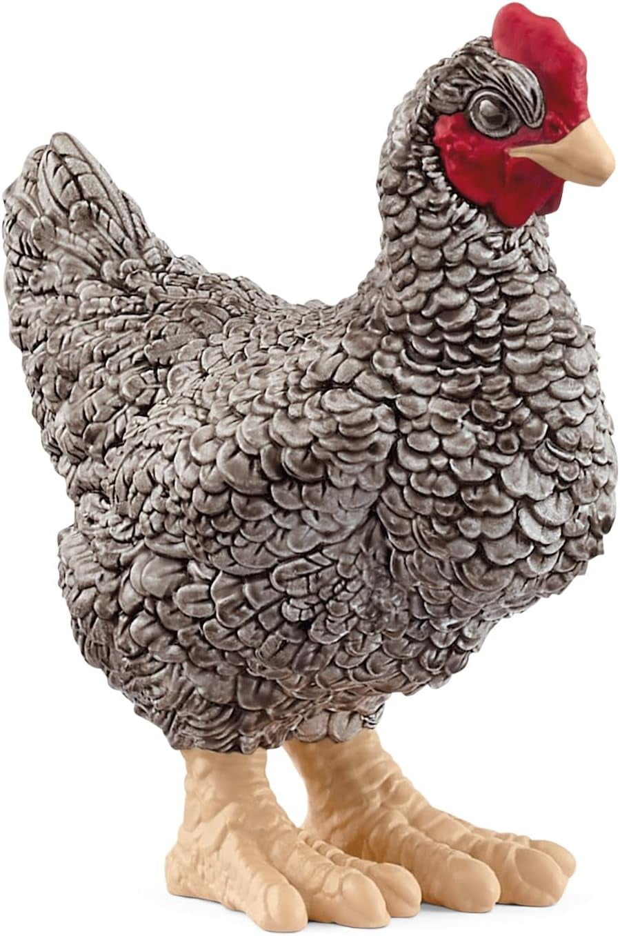 Farm World 13997 Plymouth Rock Chicken Toy Figure Schleich 61718 ...